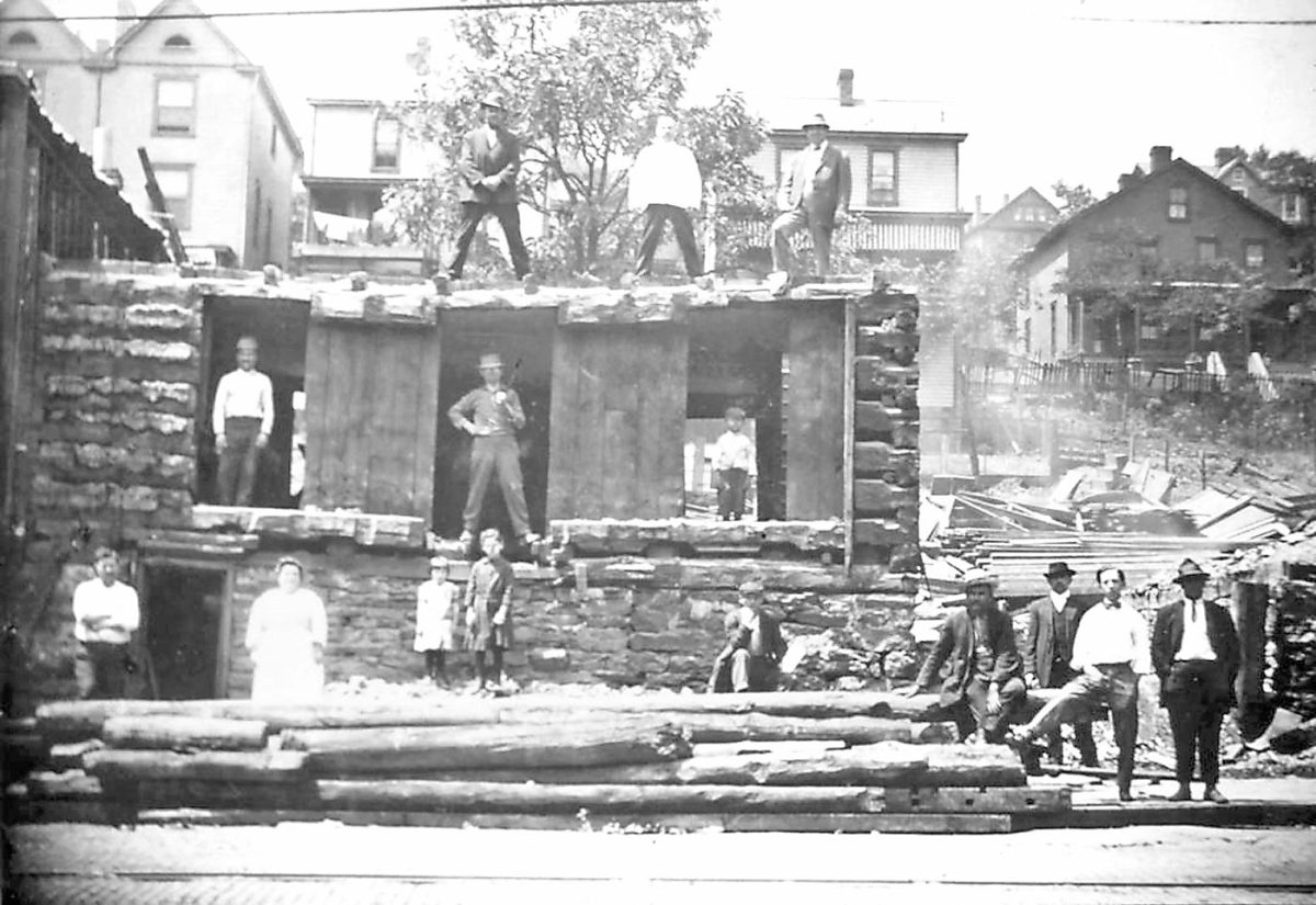 Whiskey Rebellion landmarks are few - Observer-Reporter